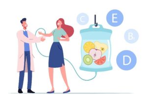 History of IV Therapy