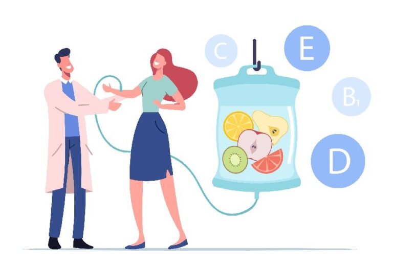 History of IV Therapy