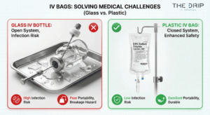 History of IV Therapy