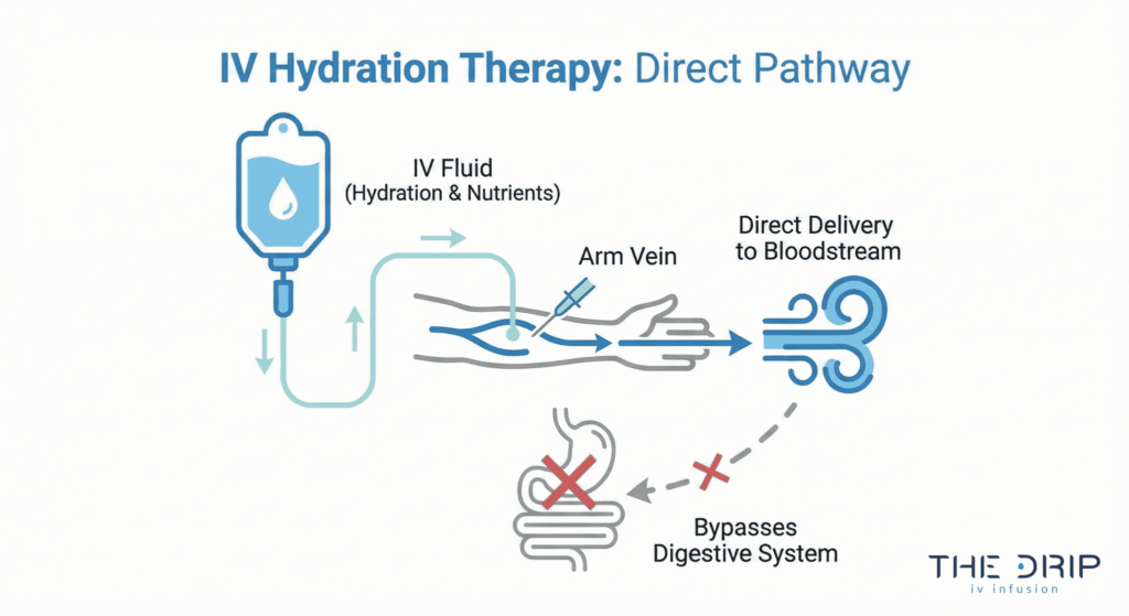 IV Hydration Therapy at Home