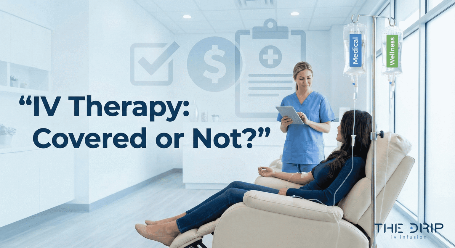 Vitamin C IV Therapy Dosage