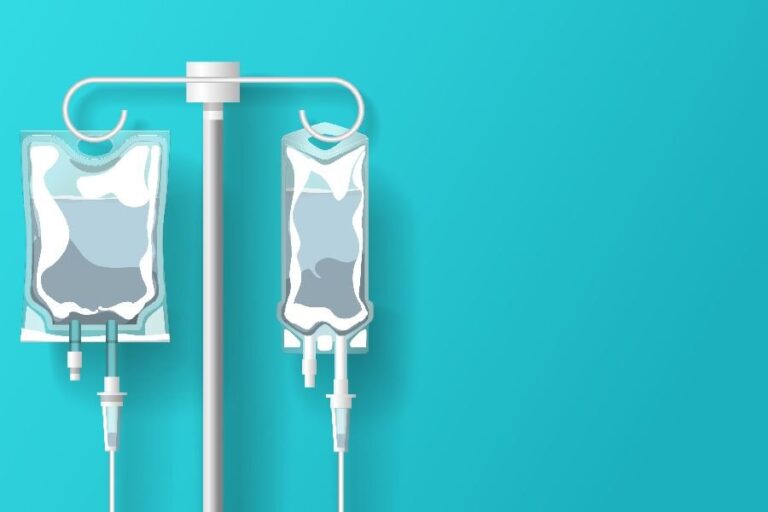 History of IV Therapy