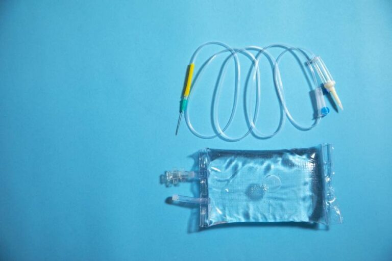 How Does IV Ozone Therapy Work