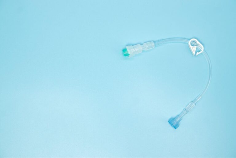 What Is IV Tubing?
