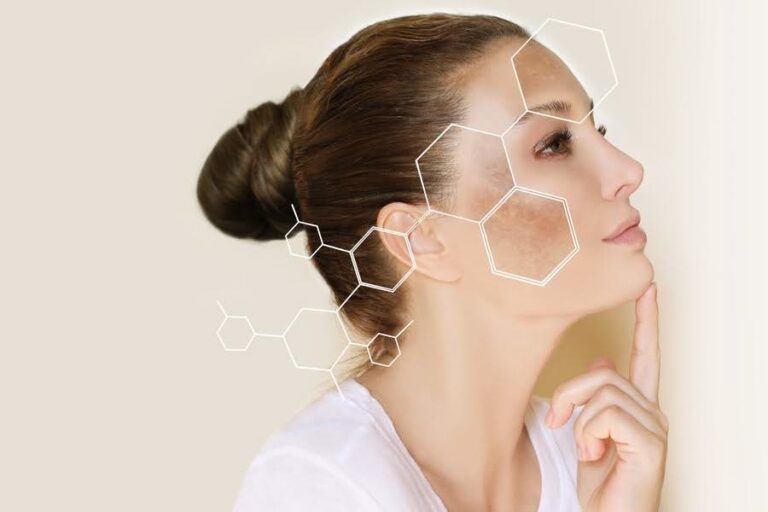 IV Drip for Skin Lightening