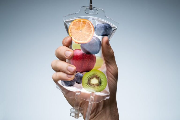 IV Hydration Therapy at Home - The Drip IV Infusion