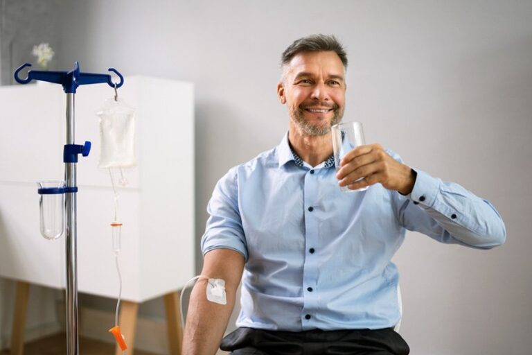 Who Can Administer IV Therapy?