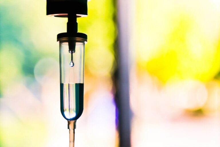 How Long Does IV Therapy Take To Work?