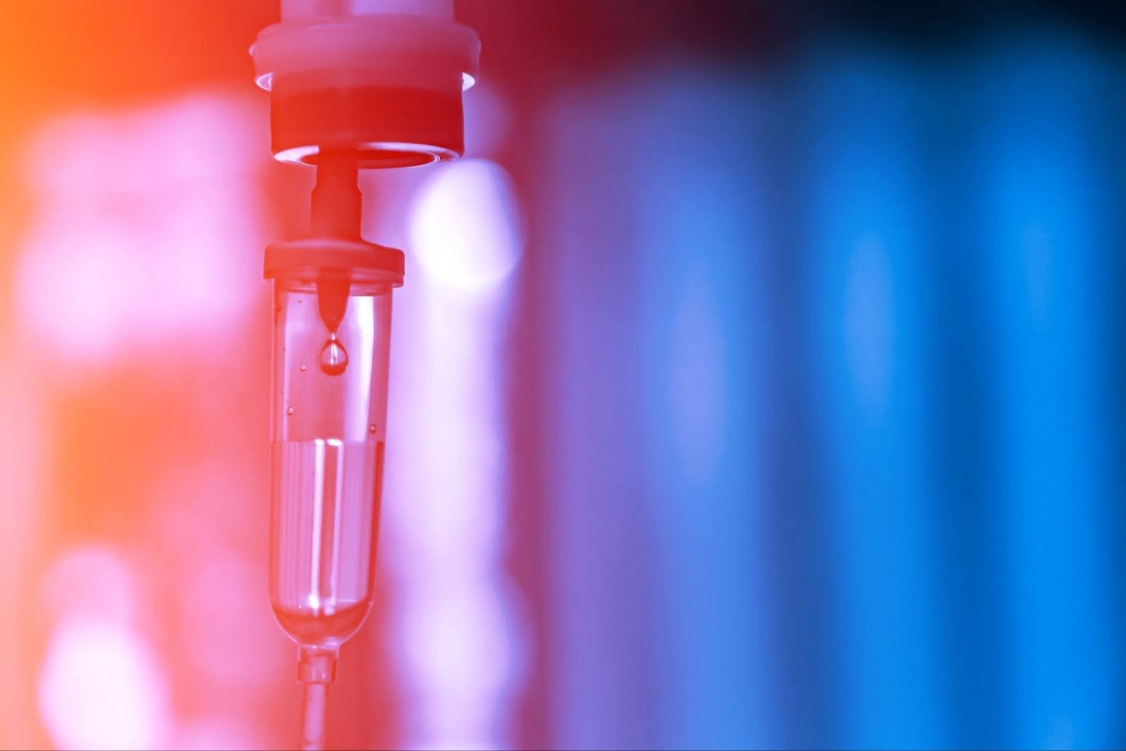 What Is in an IV Bag?