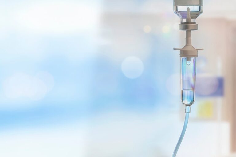 IV Therapy Pros and Cons