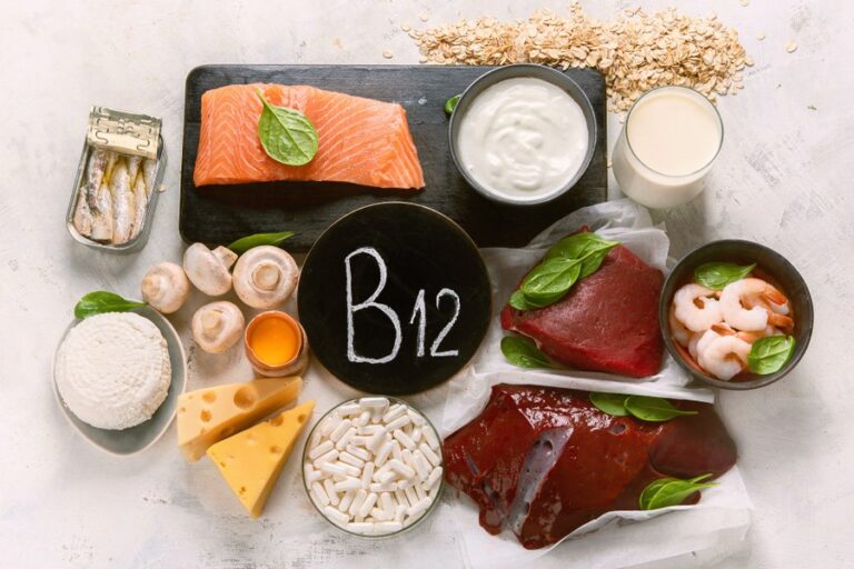 Vitamin B12 IV