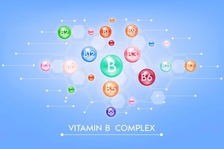 Vitamin B Complex IV Infusion Dosage