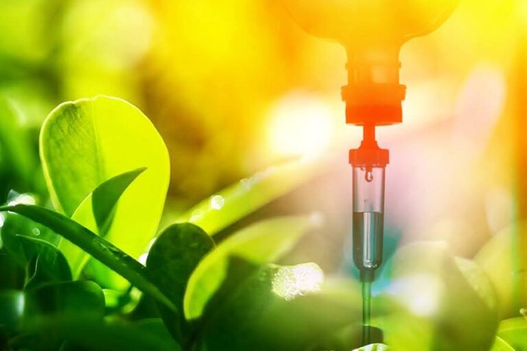 Vitamin B Complex IV Infusion Dosage