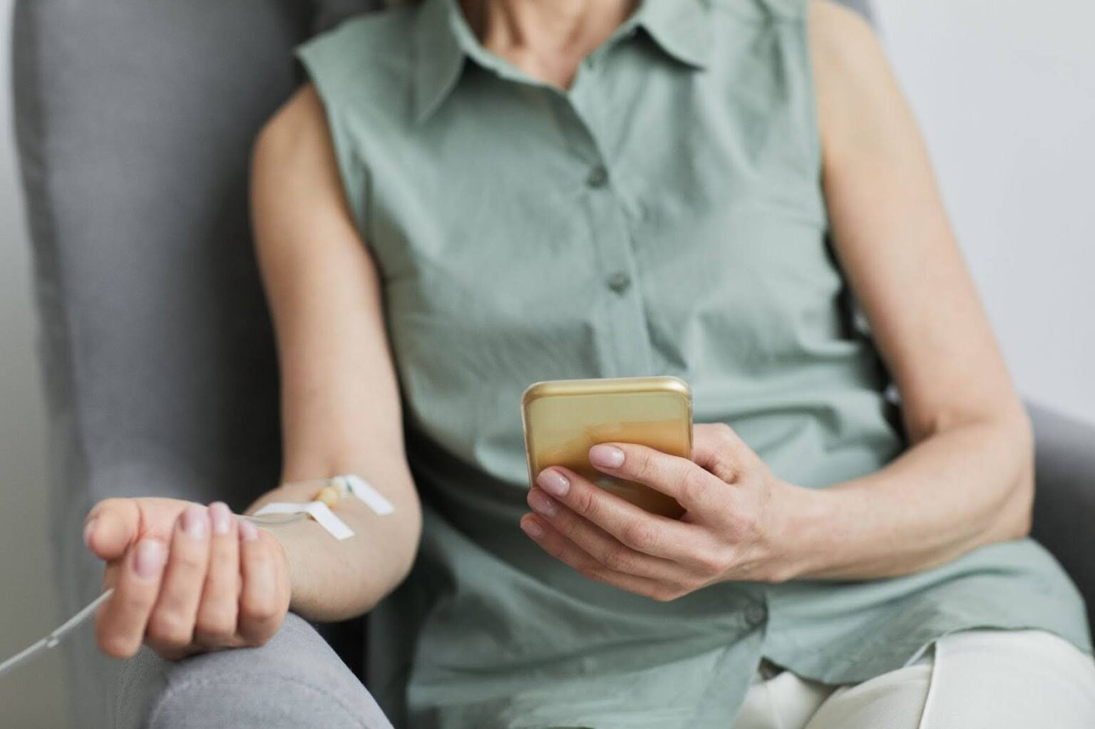 What Is IV Bolus?