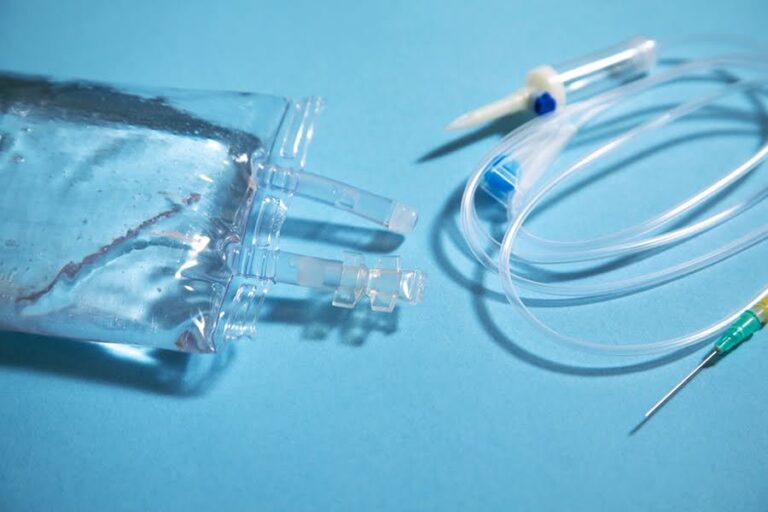 Why Is IV Bolus Given?