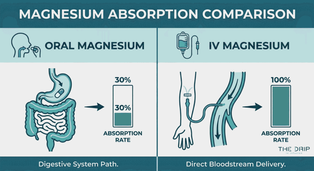 What Are the Main Benefits of Magnesium IV Therapy?